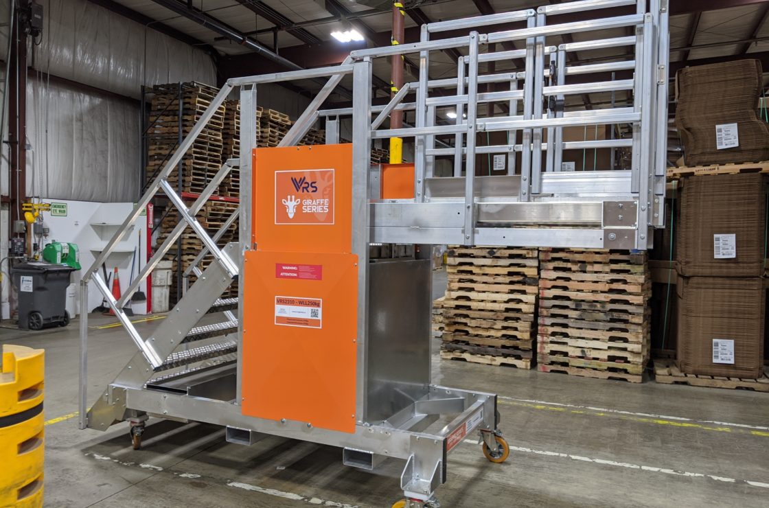 Aluminium Scaffolding Systems | Multiscaff Equiptec